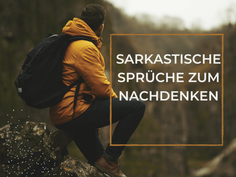 Stilvolle Sarkastische Sprüche über Das Leben Fotos