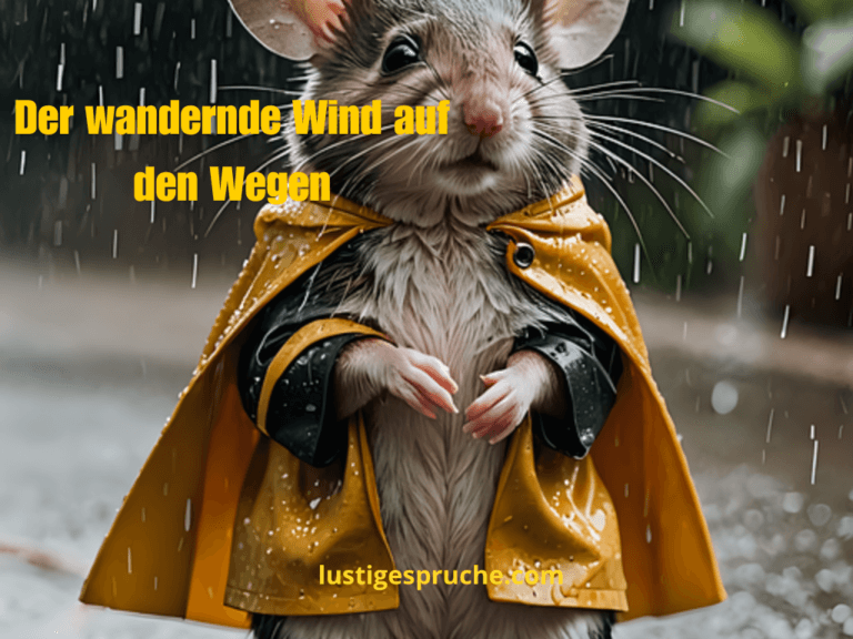 Viel Regen lustig: 120 Humorvolle Sprüche für Regentage 🏖️