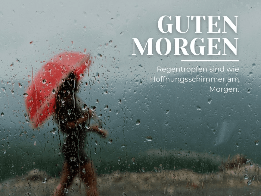 Viel Regen lustig: 120 Humorvolle Sprüche für Regentage 🏖️