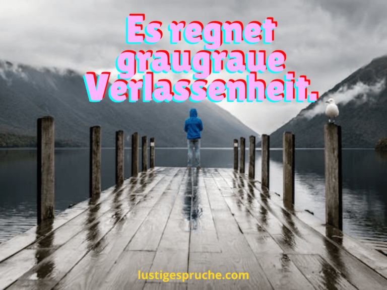 Viel Regen lustig: 120 Humorvolle Sprüche für Regentage 🏖️
