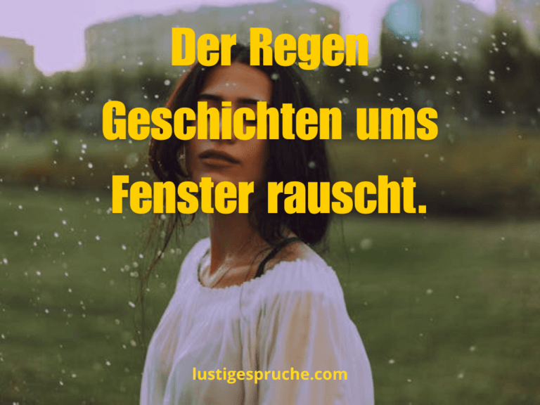 Viel Regen lustig: 120 Humorvolle Sprüche für Regentage 🏖️