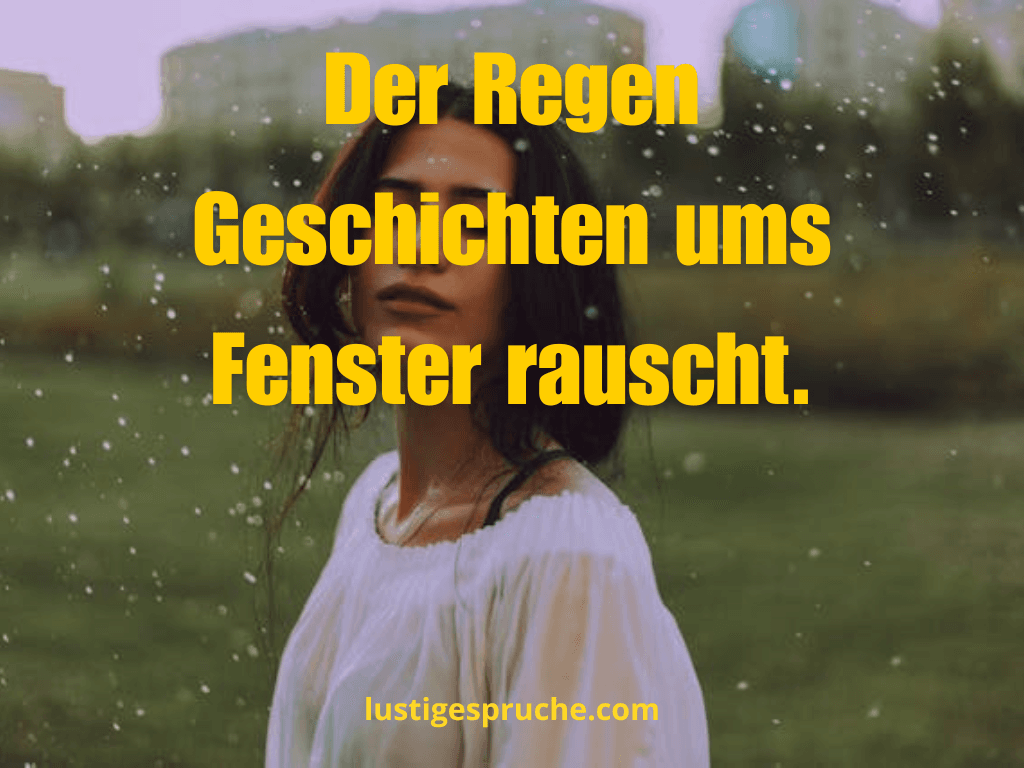 Viel Regen lustig: 120 Humorvolle Sprüche für Regentage 🏖️