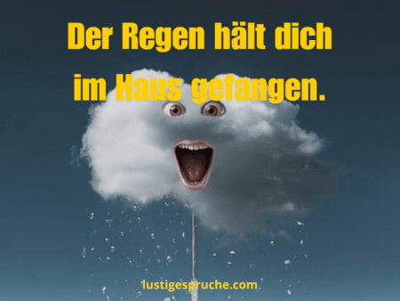Viel Regen lustig: 120 Humorvolle Sprüche für Regentage 🏖️