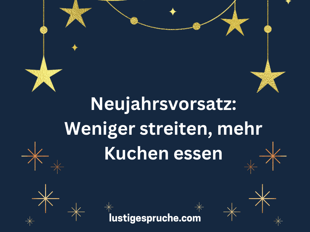 Silvester Sprüche Lustig: Mit diesen 100 witzigen Sprüchen ins neue ...