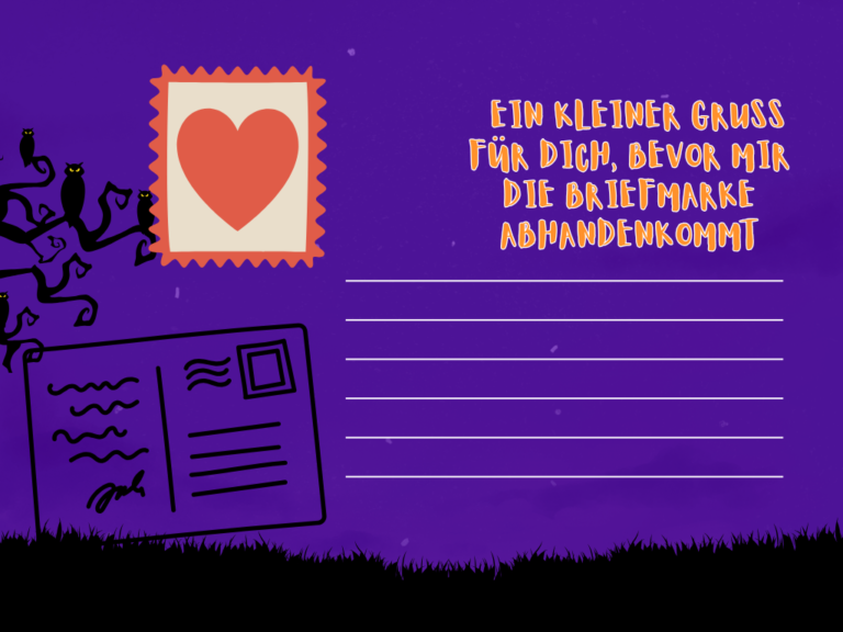 60 Schöne Ideen sprüche für postkarten - lustige sprüche