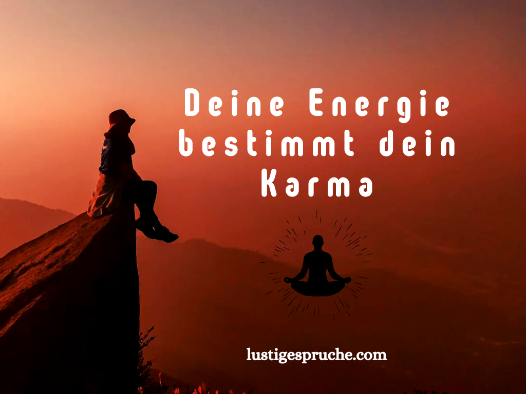 Spannende Karma Spruche Positiv Ebenbild