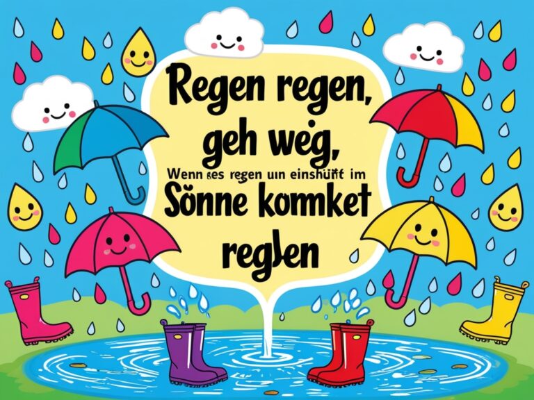 Die 90 Schöne lustige regen bilder mit spruch